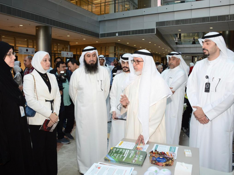 Health, Safety & Environment Conference & Exhibition at Kuwait ...